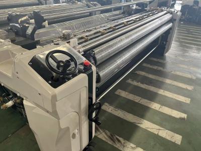 China High Speed Water Jet Weaving Loom 170-360cm Cam Shedding 1000 RPM for sale