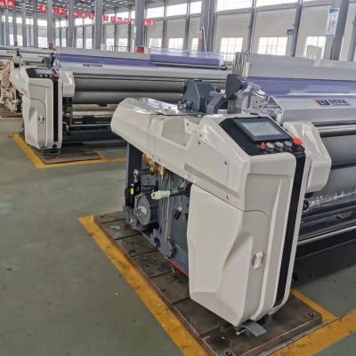 China Water Jet Weaving Machine 170-360cm Reed Width 1000 RPM High Speed for Home Textile Fabric Making for sale