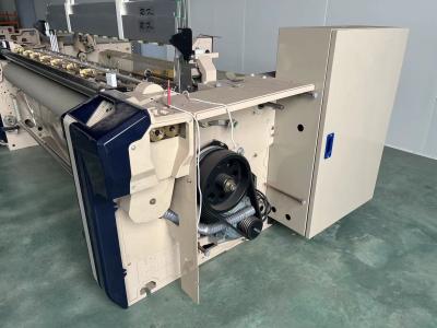 China Cam Dobby Water Jet Loom 1000 RPM Double Pump 38KW Fabric Textile Machine for sale