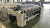China Water Jet Loom Weaving Machine 170cm Double Nozzle Textile Equipment 1000 RPM for sale