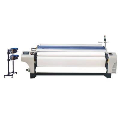 China High Speed Water Jet Weaving Loom 1200rpm Cam Shedding 170-360cm Reed Width for sale