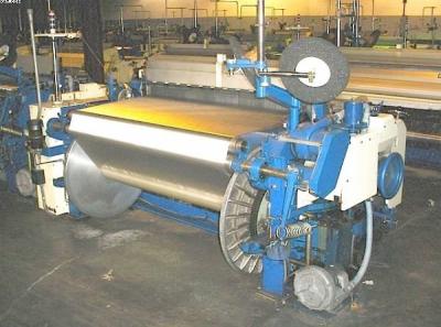 China 2 Nozzle Sulzer Water Jet Loom 3.8KW Power for Textile Weaving Machines for sale
