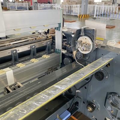 China 190 Reed Winder Textile Machinery Water Jet Loom Weaving Machine 3.8KW High Speed for sale
