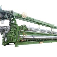 China High Speed Water Jet Loom 3.8KW Electronic Control Crank Cam Dobby Shedding Textile Weaving Machine for sale