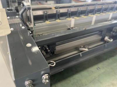 China 190cm Air Jet Loom 1000 RPM Double Pump Dobby Opening Weaving Machine 3.8KW for sale