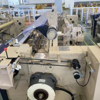 China 190cm High Speed Water Jet Loom Dobby Cam ELO ETU 3.8KW Power Loom Machine for sale