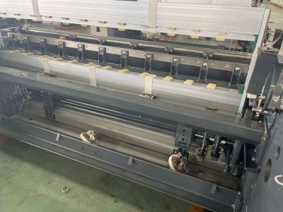 China 170cm Water Jet Loom 1000 RPM ATUFS Approved Textile Weaving Machine Single Pump for sale
