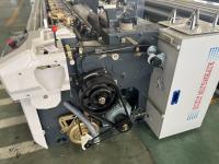 China Single Nozzle Air Jet Weaving Machine 3.5kw Double Beam Shuttleless Loom 170-360cm for sale