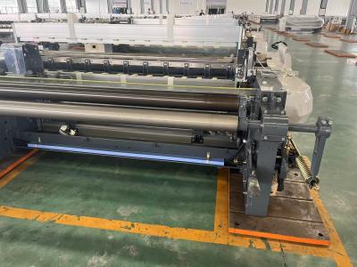 China 700 RPM Air Jet Loom for Fiber Glass Fabric Single Nozzle Weaving Machine 3.8KW for sale