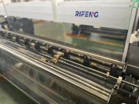 China Double Nozzle Air Jet Loom Textile Weaving Machine 190cm Dobby Shedding 3.8KW for sale
