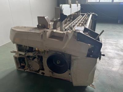 China Electronic Cotton Fabric Air Jet Loom 1000 RPM Mechanical Weaving Technology 190cm for sale