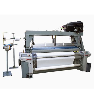 China Dobby Tappet Air Jet Loom 170-360cm for Glass Fabric Terry Towel Weaving for sale