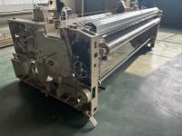China Air Jet Loom Weaving Machine 360cm Cam Dobby Shedding 1000 RPM 4 Color for sale