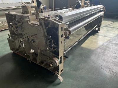 China Air Jet Loom Weaving Machine 360cm Cam Dobby Shedding 1000 RPM 4 Color for sale