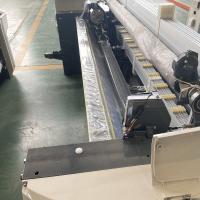 China Industrial Water Jet Loom 170-360cm Reed Width 1000RPM High Speed Weaving Machine for Double Cloth for sale