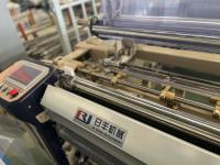 China 230cm High Speed Water Jet Weaving Loom 700 RPM Cam Shedding Industrial Textile Machine for sale