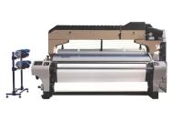China Air Jet Loom Cotton Polyester Fabric Textile Weaving Machine 190cm 360cm 3.8KW for sale