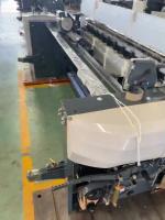 China RiFeng RFJ-408 Water Jet Loom 170-360cm Reed Width 1000 RPM for Polyester Fabric for sale