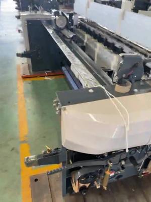 China RiFeng RFJ-408 Water Jet Loom 170-360cm Reed Width 1000 RPM for Polyester Fabric for sale