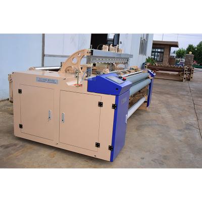 China 1000 RPM Water Jet Loom Dobby Opening Textile Weaving Machine 3.6m Width 3.8KW for sale