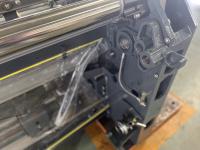 China 1000 RPM Split Double Cloth Water Jet Loom 3.7KW Textile Weaving Machine 170-360cm for sale