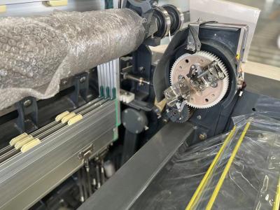China RFJ-8200 Water Jet Loom 1200 RPM Dobby Textile Weaving Machine 3.8KW for sale