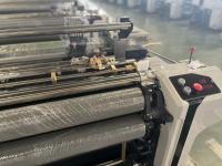China RFJ-981 Heavy Duty Water Jet Loom 260cm Reed Width 1000 RPM Shuttleless Weaving Machine for sale