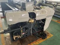 China Two Nozzles Heavy Duty Water Jet Loom 170-360cm Dobby Shedding Textile Machine for sale