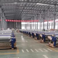 China Water Jet Weaving Machine 210cm Reed Width 3.8KW Power for Ultrafine Fabrics for sale