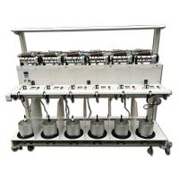China PP Yarn TFO Doubling And Twisting Machine Yarn Winder Machine for sale