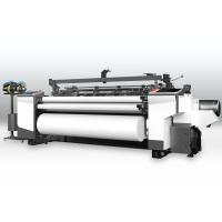 China 2 or 4 Color High Speed Air Jet Power Loom 190cm Cam or Dobby Shedding 3.8KW for sale