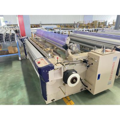 China High Density Heavy Fabric Weaving Loom Machine 1200 RPM Dobby Opening 3.8KW for sale