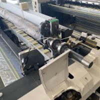 China Three Nozzle Double Pump Water Jet Loom 170-360cm Touch Screen Weaving Machine for sale