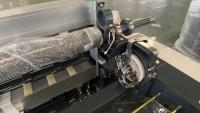 China High Speed 1000RPM Water Jet Loom 38KW Fabric Textile Weaving Machine for sale