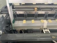 China Heavy Duty 408 Water Jet Loom 1000RPM 3.8KW Textile Weaving Machine for sale