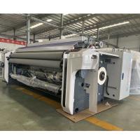 China Polyester Curtain Electronic Dobby Water Jet Loom 170-360cm Reed 1000 RPM for sale