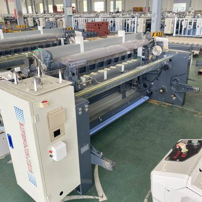China RFJ-981 Heavy Duty Water Jet Loom 3500W 2.8M3 Bucket Capacity High Speed Textile Weaving Machine for sale