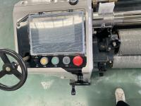 China Electronic Water Jet Loom 150-380cm Cam Dobby Shedding Double Nozzle Weaving Machine for sale