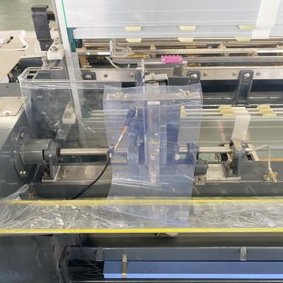 China Double Beam Water Jet Loom 170-360cm Reed Width 1000 RPM High Speed Weaving Machine for Blackout Fabric for sale