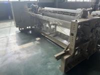 China High Speed Water Jet Loom 190-340cm Double Nozzle Dobby 500-700 RPM Weaving Machine for sale
