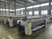 China Weft Nozzle Weaving Machine Small Dobby Rapier Loom 190cm Shuttleless Loom Machine for sale