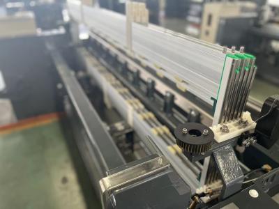 China 3.7kW Fabric Small Weaving Machine Single Nozzle 1000 RPM Industrial Water Jet Loom 170-360cm for sale