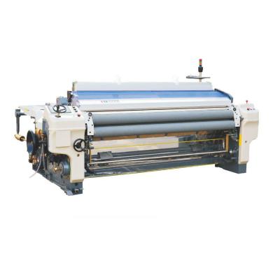 China 170cm Air Jet Loom 1000 Rpm Split Double Pump Dobby Opening Weaving Machine for sale