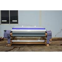 China High Speed Double Nozzle Air Jet Weaving Machine 170-360cm Reed Width 1000 RPM Dobby Shedding for sale