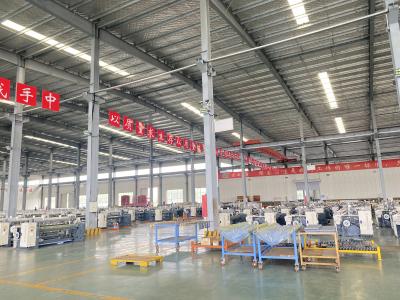 China 280cm Dobby Water Jet Loom 1200 RPM High Speed Textile Weaving Machine for sale