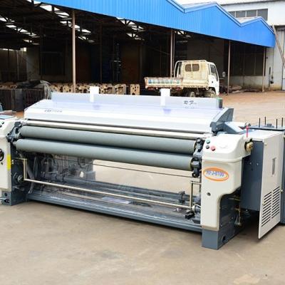 China 891 Water Jet Weaving Machine Dobby 360cm High Speed Industrial Loom 3.8KW for sale