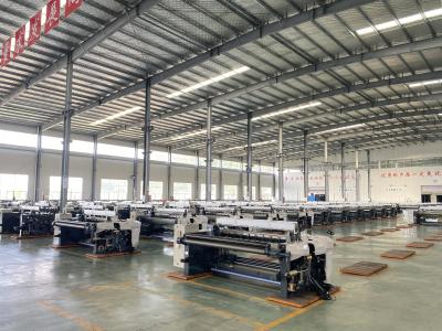 China High Speed Water Jet Loom 170cm Fabric Weaving Machine 1000 RPM Textile Machinery for sale