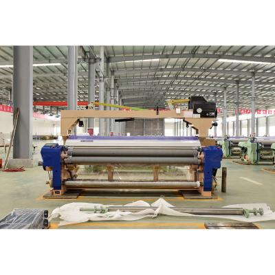 China 340cm High Speed Water Jet Loom 800RPM Four Plain Cam Dobby Weaving Machine for sale