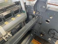 China Double Beam Water Jet Weaving Machine 1000RPM Speed 190-340cm Reed Space for sale