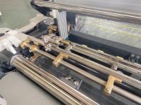 China 3.4kw Water Jet Weaving Machine for PP PE Fabric Single Nozzle 170-360cm Reed Width for sale